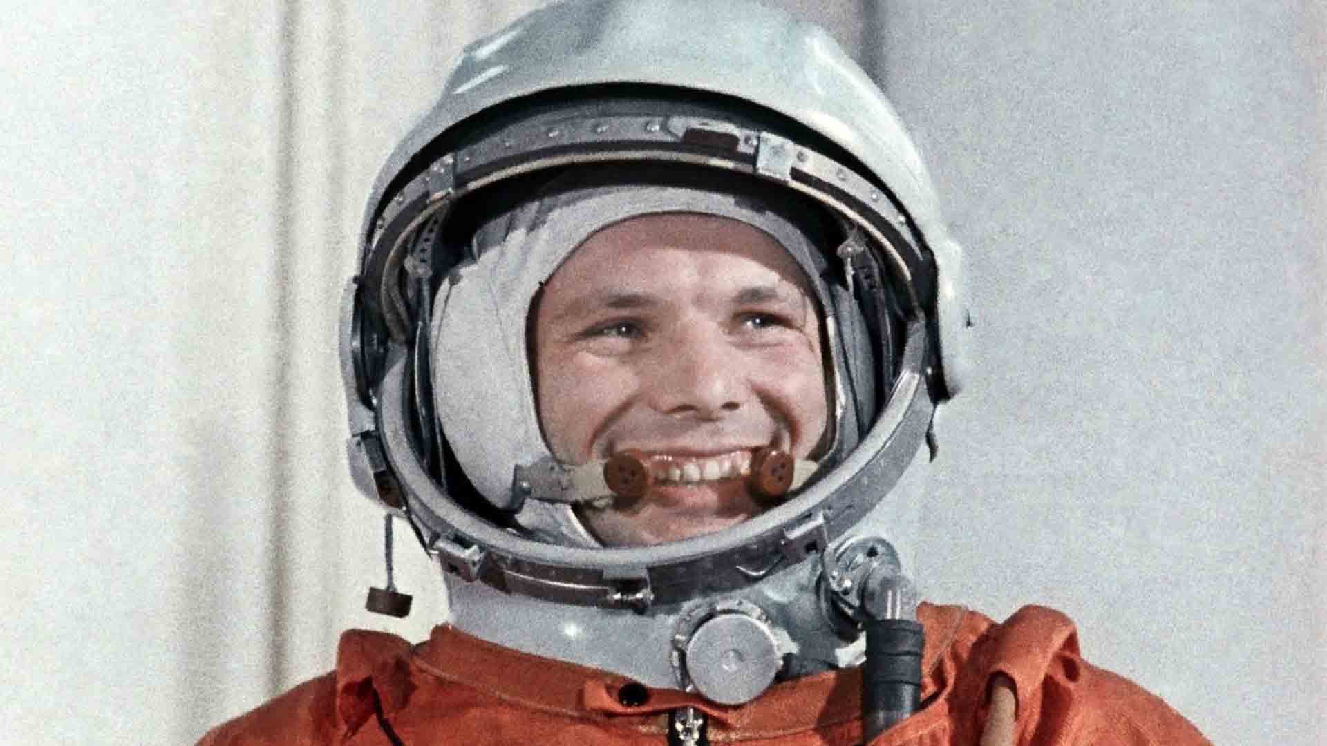 Jurij Gagarin, il primo uomo che vide la Terra dallo spazio | iStorica
